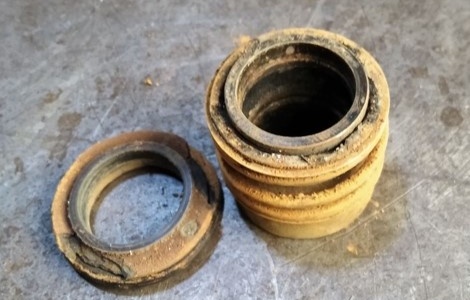 Failure of a mechanical seal - what is the reason?