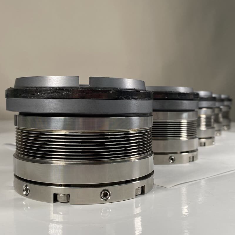 Sello mecánico para bombas de alta temperatura R-609 1.7/8, SIC/SIC ...