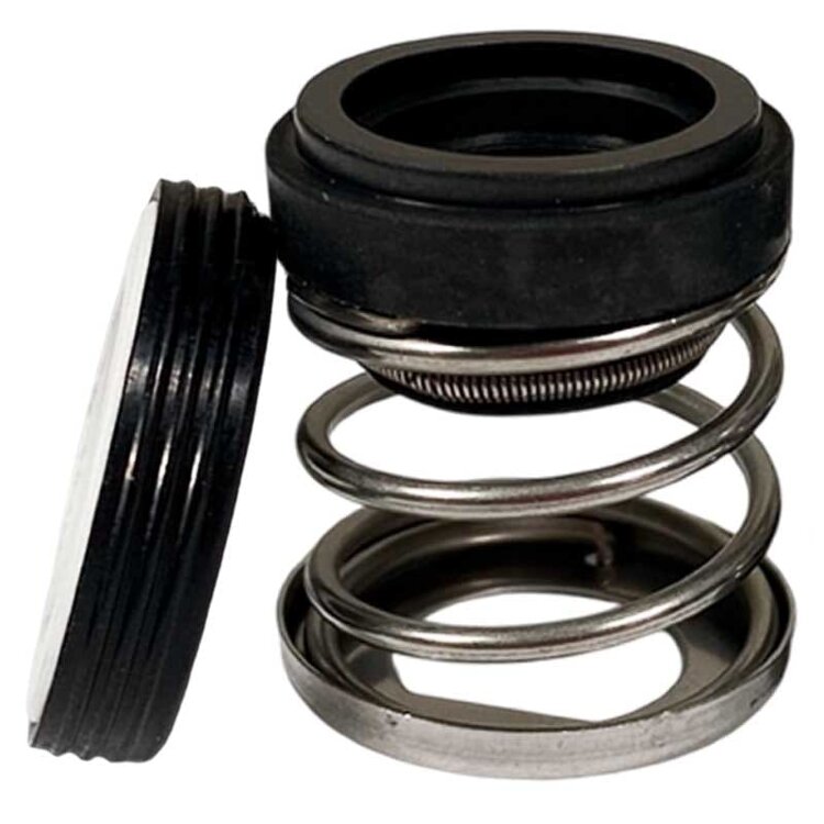 Gleitringdichtung für Pumpenwelle WILO R-156 15, CAR/CER, EPDM, 304 ...