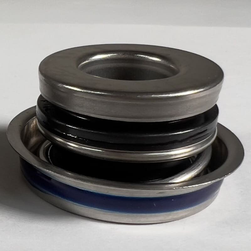 Mechanical seal for motor pump R-6C 20, SIC/SIC, NBR, 304 | BTS Engineering