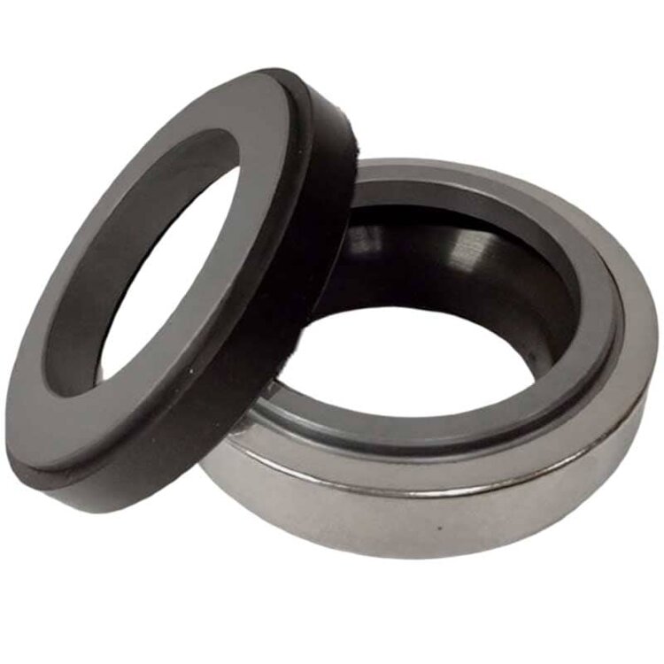 Gleitringdichtung für Pumpenwelle R-BT-AR 45, CAR/SIC, EPDM, 304 | BTS ...