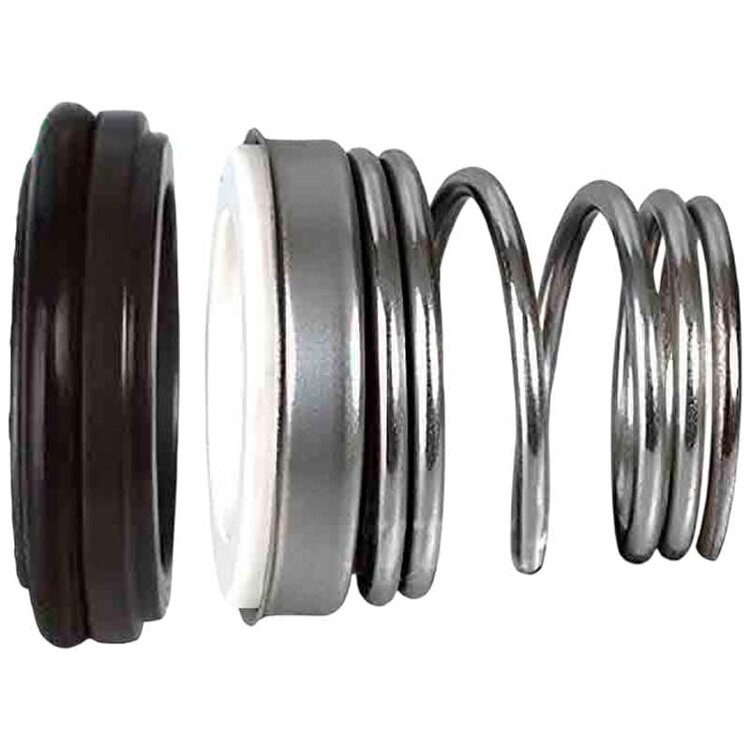 Gleitringdichtung für Pumpenwelle R-BT-FN 14, CAR/CER, VITON, 304 | BTS ...