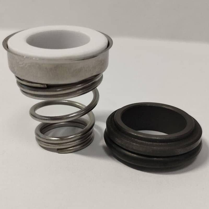 Gleitringdichtung für Pumpenwelle R-BT-FN 14, CAR/CER, VITON, 304 | BTS ...
