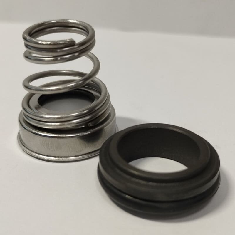 Gleitringdichtung für Pumpenwelle R-BT-FN 14, CAR/CER, VITON, 304 | BTS ...