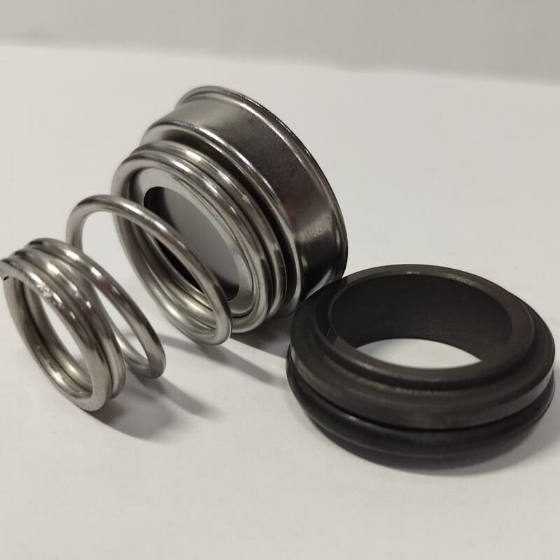 Gleitringdichtung für Pumpenwelle R-BT-FN 14, CAR/CER, VITON, 304 | BTS ...