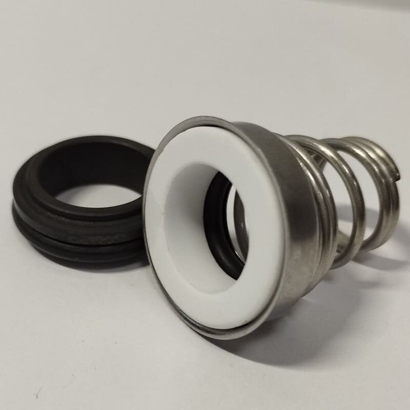 Gleitringdichtung für Pumpenwelle R-BT-FN 14, CAR/CER, VITON, 304 | BTS ...