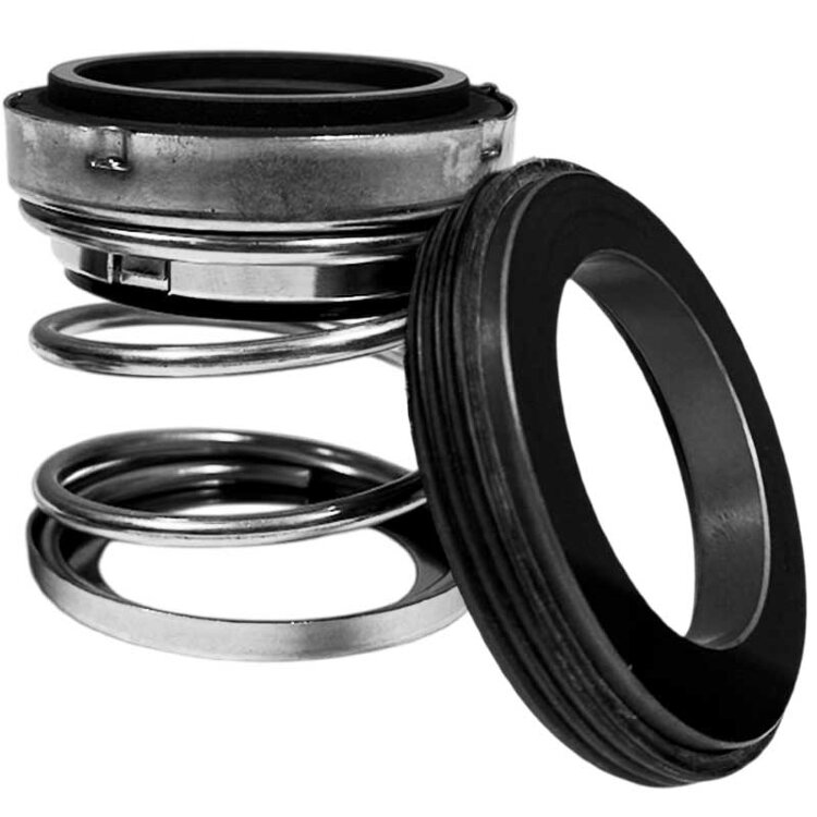 Gleitringdichtung für Pumpenwelle R-560A 24, CAR/SIC, EPDM, 304 | BTS ...