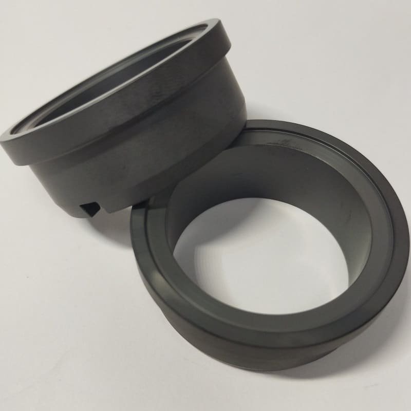Rotary ring to mechanical seal KSB KWP KWPK 4K001 SSIC | BTS Engineering