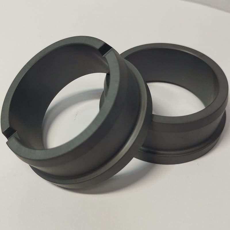 Rotary ring to mechanical seal KSB KWP KWPK 4K001 SSIC | BTS Engineering