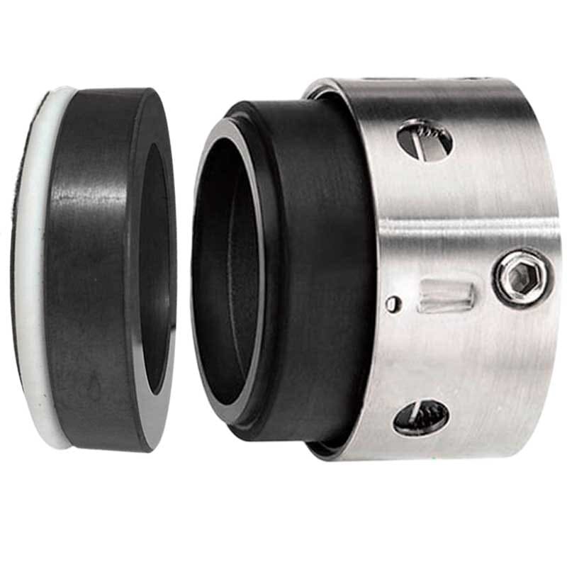 Gleitringdichtung für Pumpenwelle R-59B 25, CAR/SIC, PTFE, 304, BO ...